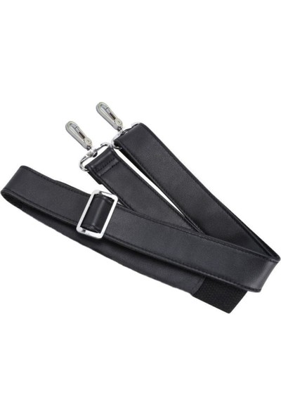 Başkent Çanta Unisex Deri Ayarlanabilir Çanta Omuz Askısı Başkent Çanta Unisex Deri Ayarlanabilir Çanta Omuz Askısı