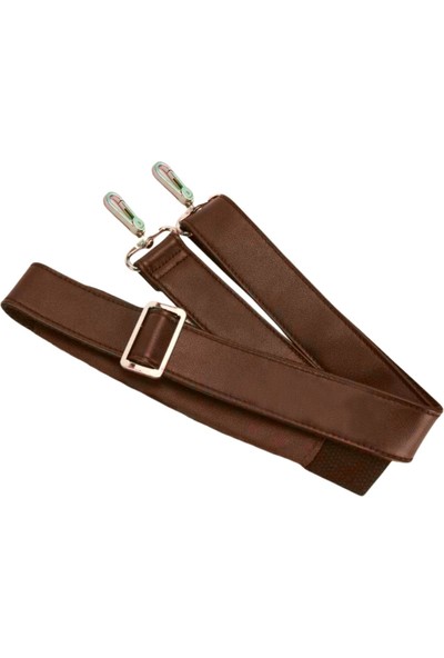 Başkent Çanta Unisex Deri Ayarlanabilir Çanta Omuz Askısı Başkent Çanta Unisex Deri Ayarlanabilir Çanta Omuz Askısı