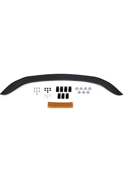 Omsaline Fiat Egea Ön Kaput Rüzgarlığı 4mm A+ 2015 ve Sonrası