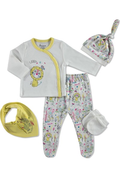 Bebbek Jungle 5li Askı Hastane Çıkışı