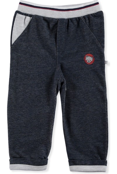 Babyz Ayıcık Iki Ip Duble Tek Pantolon