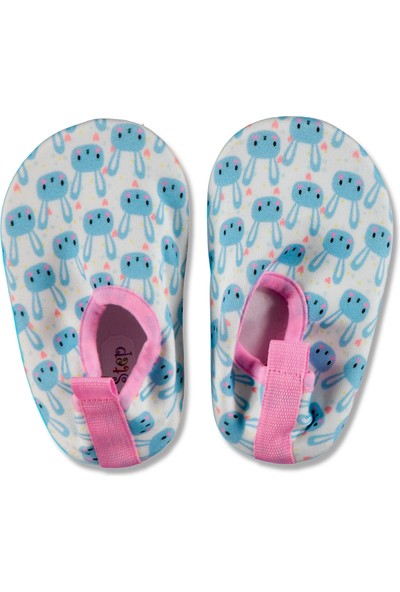 First Step Yaz Kız Bebek Havuz ve Deniz Ayakkabısı First Step Yaz Kız Bebek Havuz ve Deniz Ayakkabısı