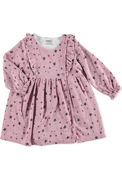Babyz Yıldız Elbise