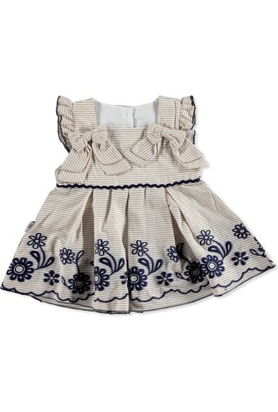 Bebemania Bebek Sarmaşık Elbise