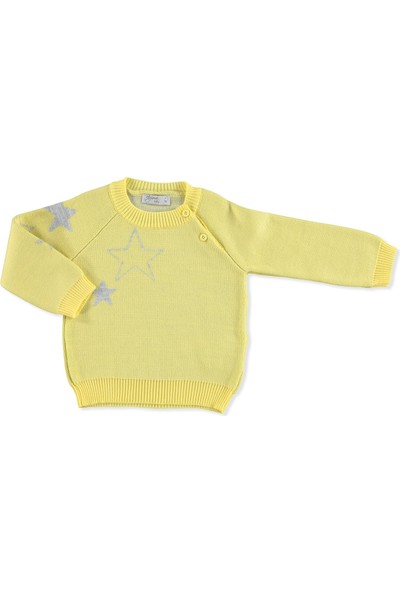 Efgima Baby Yıldızlı Kazak