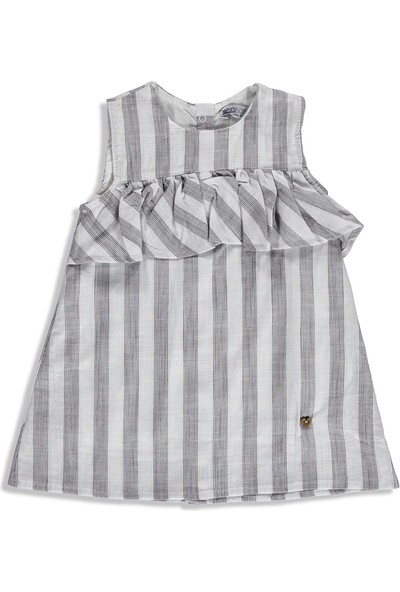 Hello Baby Yaz Kız Bebek Bebek Vintage Elbise