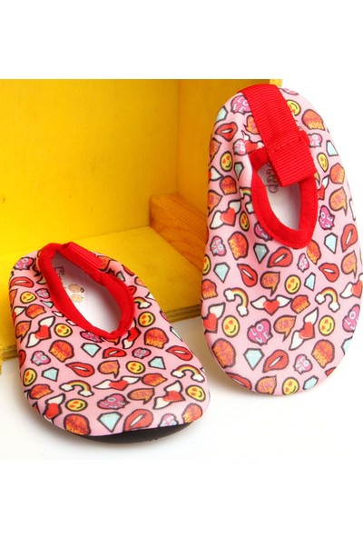 First Step Yaz Kız Bebek Havuz ve Deniz Ayakkabısı First Step Yaz Kız Bebek Havuz ve Deniz Ayakkabısı