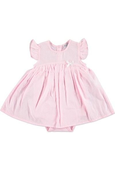 Hello Baby Yaz Kız Bebek Bebek Pıtırcık Desen Elbise Body Hello Baby Yaz Kız Bebek Bebek Pıtırcık Desen Elbise Body