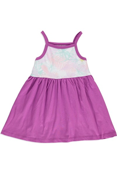 Aziz Bebe Yaz Kız Bebek Lavanta Süprem Ip Askılı Bisiklet Yaka Tek Elbise Aziz Bebe Yaz Kız Bebek Lavanta Süprem Ip Askılı Bisiklet Yaka Tek Elbise