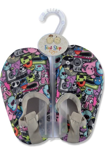 First Step Yaz Bebek Havuz ve Deniz Ayakkabısı First Step Yaz Bebek Havuz ve Deniz Ayakkabısı