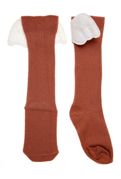 İgloo Socks Igloo Çorap Kanatlı Tekli Soket Çorap İgloo Socks Igloo Çorap Kanatlı Tekli Soket Çorap