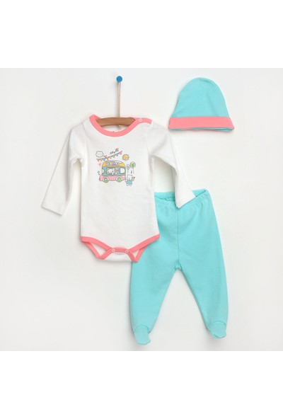 Bambaki Ice Cream Body-Patikli Alt-Şapka Bambaki Ice Cream Body-Patikli Alt-Şapka