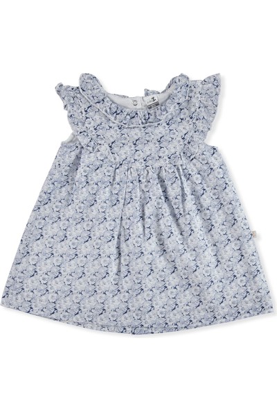 Babyz Bebek Fırfırlı Elbise