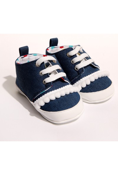 First Step Yaz Kız Bebek Ayakkabısı First Step Yaz Kız Bebek Ayakkabısı