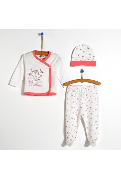 Bambaki Haylaz Tavşan Zıbın-Şapka-Patikli Alt Bambaki Haylaz Tavşan Zıbın-Şapka-Patikli Alt