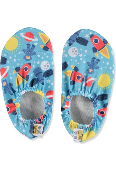 Hello Baby Çok Amaçlı Deniz ve Havuz Bebek Patiği