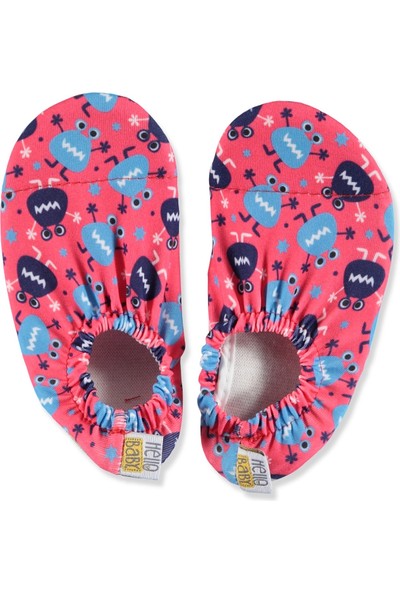 Hello Baby Çok Amaçlı Deniz ve Havuz Bebek Patiği