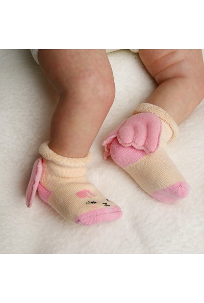 Be Cool Bolero Oyuncaklı Havlu Çorap
