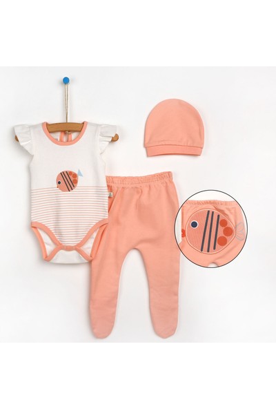 Bebbek Spring Days Body-Patikli Alt-Şapka Bebbek Spring Days Body-Patikli Alt-Şapka