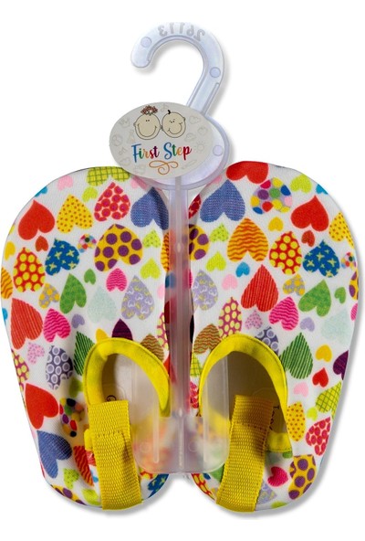 First Step Yaz Kız Bebek Havuz ve Deniz Ayakkabısı First Step Yaz Kız Bebek Havuz ve Deniz Ayakkabısı