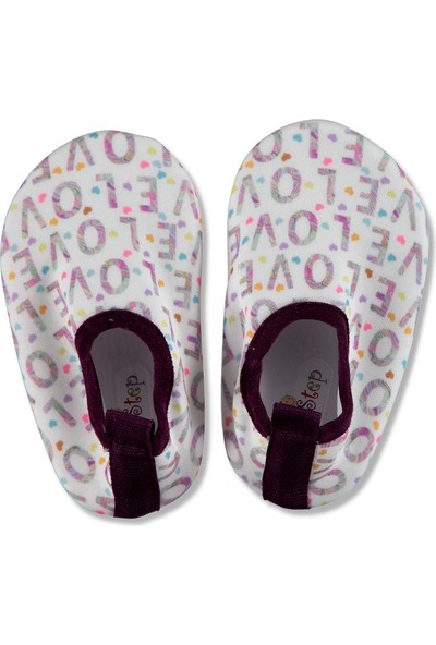 First Step Yaz Kız Bebek Havuz ve Deniz Ayakkabısı First Step Yaz Kız Bebek Havuz ve Deniz Ayakkabısı