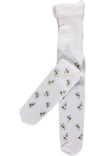 DayMod Mimosette Mus Külotlu Çorap