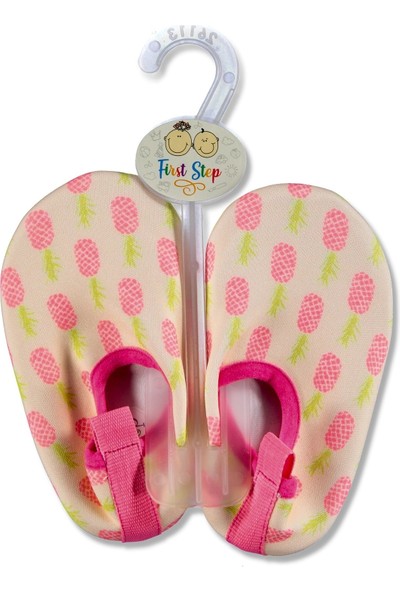 First Step Yaz Kız Bebek Havuz ve Deniz Ayakkabısı First Step Yaz Kız Bebek Havuz ve Deniz Ayakkabısı