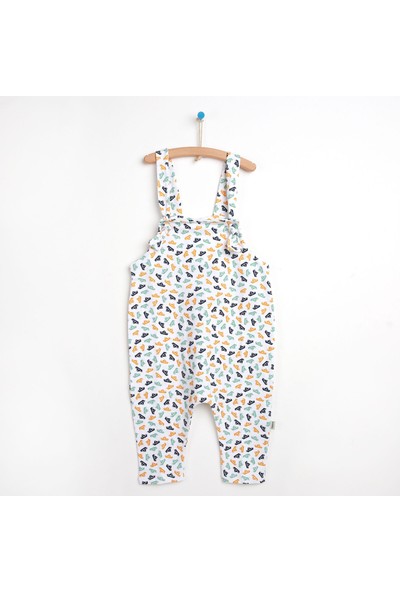 Antebies Pamuk Salopet