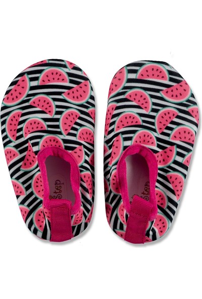 First Step Yaz Kız Bebek Havuz ve Deniz Ayakkabısı First Step Yaz Kız Bebek Havuz ve Deniz Ayakkabısı