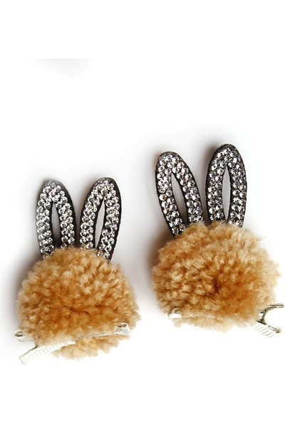 Crazy Kids Sevimli Tavşan Toka