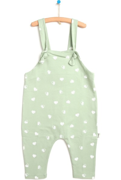 Antebies Pamuk Salopet