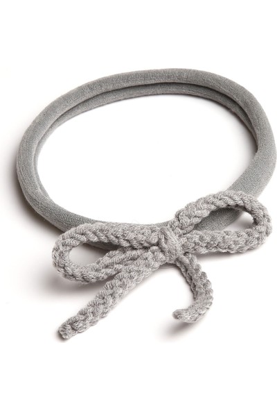 Crazy Kids Örgü Saç Bandı