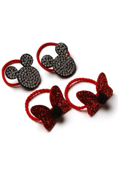 Crayola Crazy Kids Lastikli Toka Seti Kelebekler