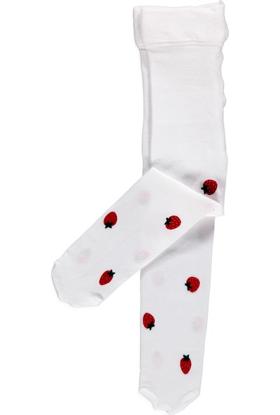 DayMod Çilek Mus Külotlu Çorap DayMod Çilek Mus Külotlu Çorap