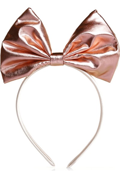 Crazy Kids Parlak Fiyonk Taç