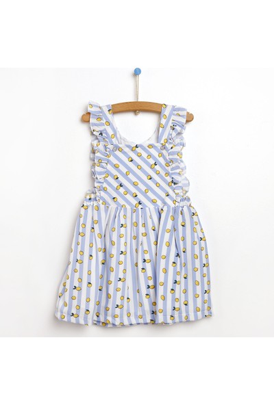 Babyz Limonlu Elbise