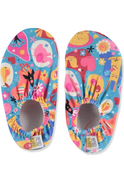 Hello Baby Çok Amaçlı Deniz ve Havuz Bebek Patiği