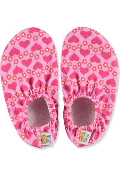 Hello Baby Çok Amaçlı Deniz ve Havuz Bebek Patiği