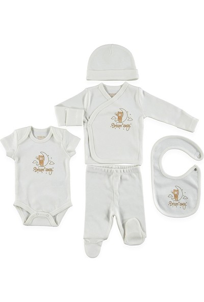 Hello Baby 5li Yenidoğan Hastane Çıkışı