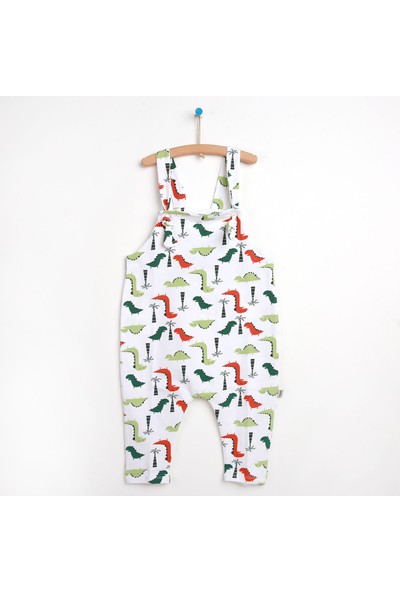 Antebies Pamuk Salopet