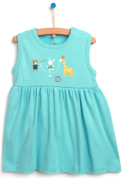 Newborn Fashion Club Oyun Zamanı Elbise Newborn Fashion Club Oyun Zamanı Elbise