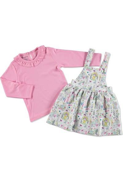 Bebbek Jungle Elbise-Sweatshirt