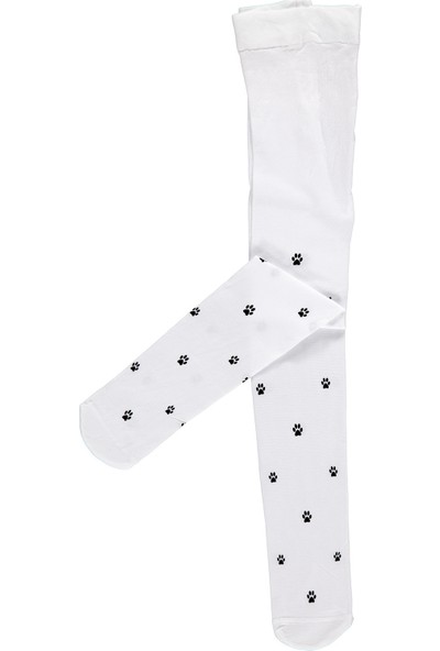 Step Çorap Step Pati Mus Külotlu Çorap