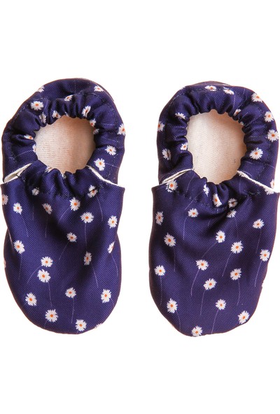 Hello Baby Çiçek Patik