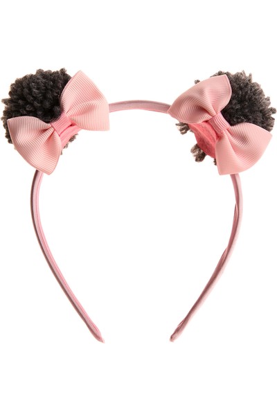 Crazy Kids Ponponlu Fiyonk Taç