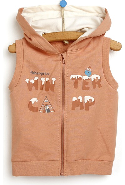 Fisher Price Winter Camp Boy Yelek