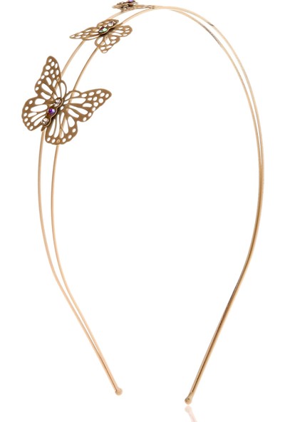 Crazy Kids Metal Kelebek Taç Crazy Kids Metal Kelebek Taç