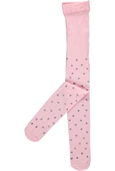 Step Çorap Step Kurdele Mus Külotlu Çorap