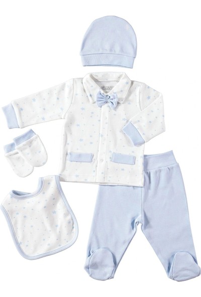 Hello Baby Yıldız 5li Hastane Çıkışı