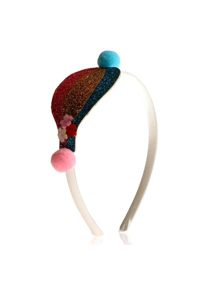 Crazy Kids Uçan Balon Taç